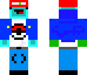 pokemon brock | Minecraft Skins