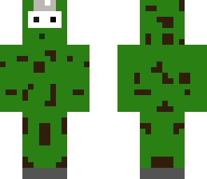 fabules gassy mush | Minecraft Skin