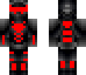 Mech suit | Minecraft Skin