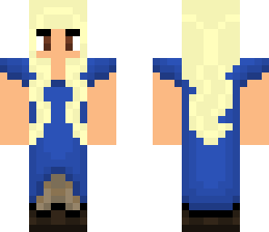 daenerys targaryen | Minecraft Skins