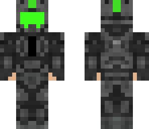 ODST | Minecraft Skin