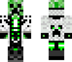 Gamer Template | Minecraft Skins