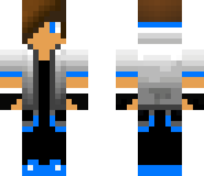 For Max | Minecraft Skin