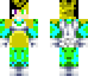 chango | Minecraft Skins