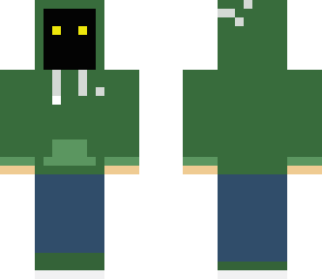 Mimic Yoshida | Minecraft Skin