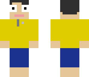 nobi | Minecraft Skins