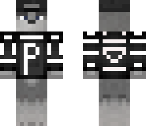 Pxlwlf Plavorius | Minecraft Skin
