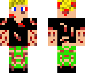 worden | Minecraft Skins