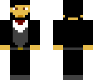 president lincoln | Minecraft Skin