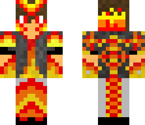 fireboy | Minecraft Skin