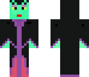 Maleficent Disney | Minecraft Skin