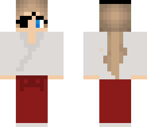 Kaede | Minecraft Skin