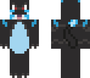 charizard x | Minecraft Skin