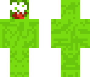 Cut the Rope | Minecraft Skin