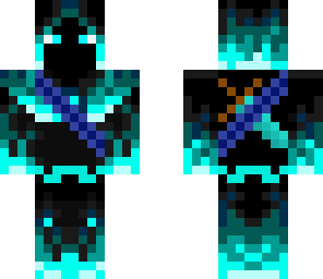Magic | Minecraft Skin