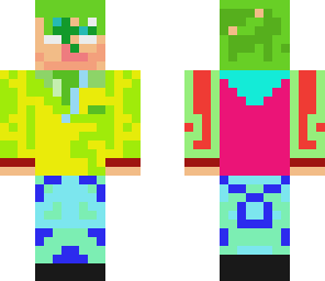 Shaco | Minecraft Skins