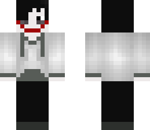 Jeff the killer | Minecraft Skin
