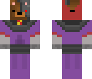 Zurg Minecraft Skins