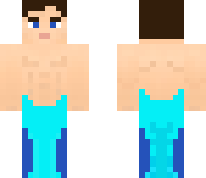 gooberdude15 merman | Minecraft Skin