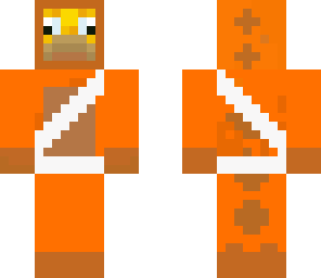salamandra | Minecraft Skins