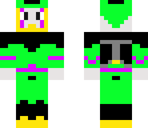 perfect cell | Minecraft Skins