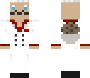 The Real Muffin Man | Minecraft Skin