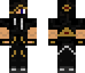 Illuminati Boy | Minecraft Skin