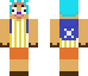 tony tony chopper | Minecraft Skins