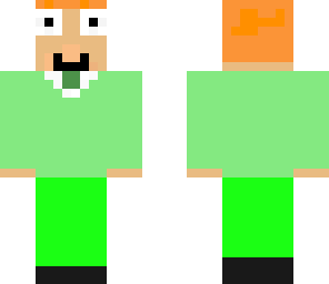 Beaker | Minecraft Skin