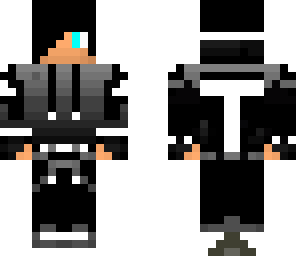 TarasHABD's 3rd skin | Minecraft Skin