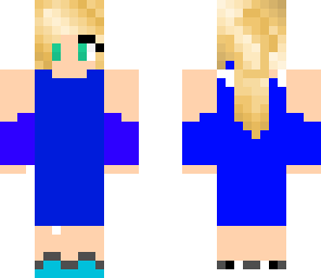 Felicity Smoak | Minecraft Skin