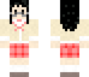 Nichijou | Minecraft Skins