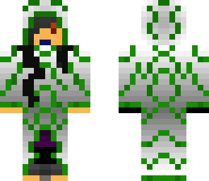 Female Mage | Minecraft Skins