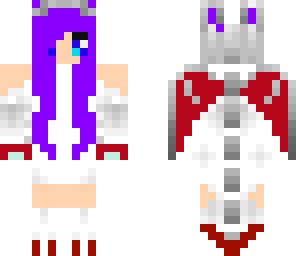 skyblock dragon skin | Minecraft Skin