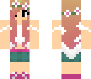 mango tango | Minecraft Skins