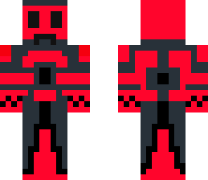 Blood Creeper | Minecraft Skins
