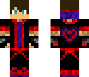 Jared | Minecraft Skin