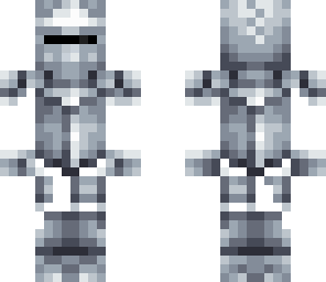 Ghost Knight 3 | Minecraft Skin