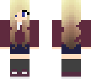 My Corpse Party Skin | Minecraft Skin