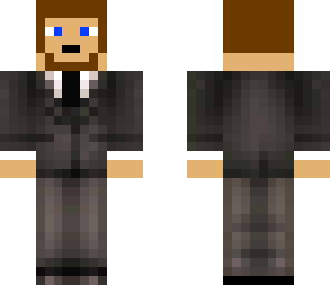 Business Man | Minecraft Skin