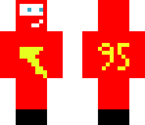 mcqueen | Minecraft Skins