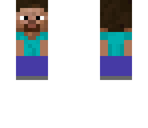 mini steve | Minecraft Skin