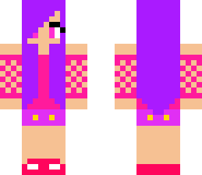 Canela | Minecraft Skin