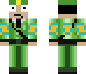dictator | Minecraft Skins