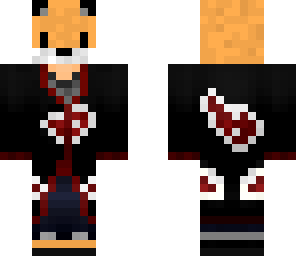 Zorro Akatsuki | Minecraft Skin