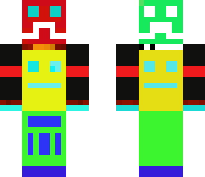 Geometry Dash | Minecraft Skins