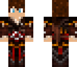 allister | Minecraft Skins