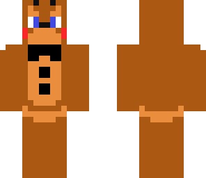 toy freddy | Minecraft Skin