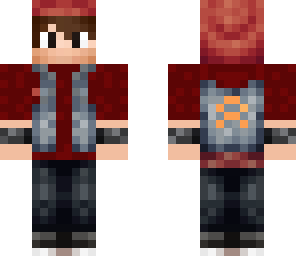 Delsin Rowe Malo | Minecraft Skin
