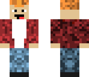 Fry | Minecraft Skin